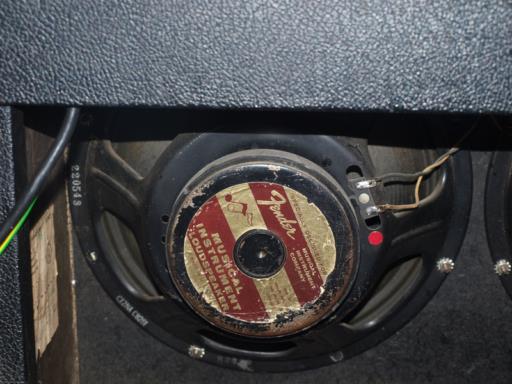 Fender Twin reverb - Vintage Guitar & Amp Parts.com