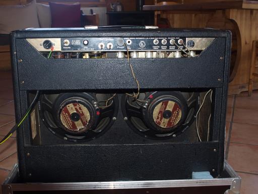 Fender Twin reverb - Vintage Guitar & Amp Parts.com