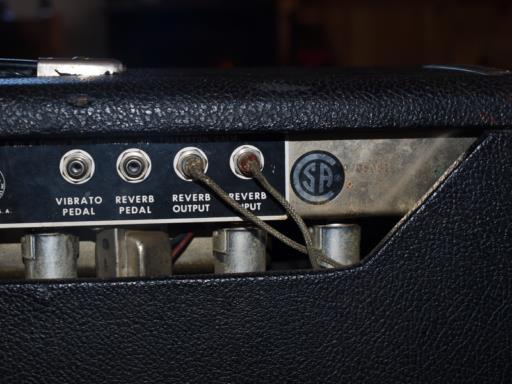 Fender Twin reverb - Vintage Guitar & Amp Parts.com