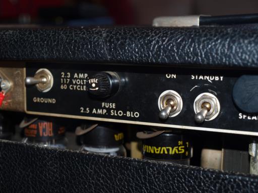 Fender Twin reverb - Vintage Guitar & Amp Parts.com
