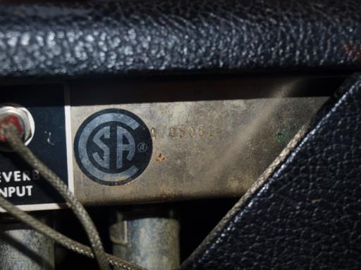 Fender Twin reverb - Vintage Guitar & Amp Parts.com